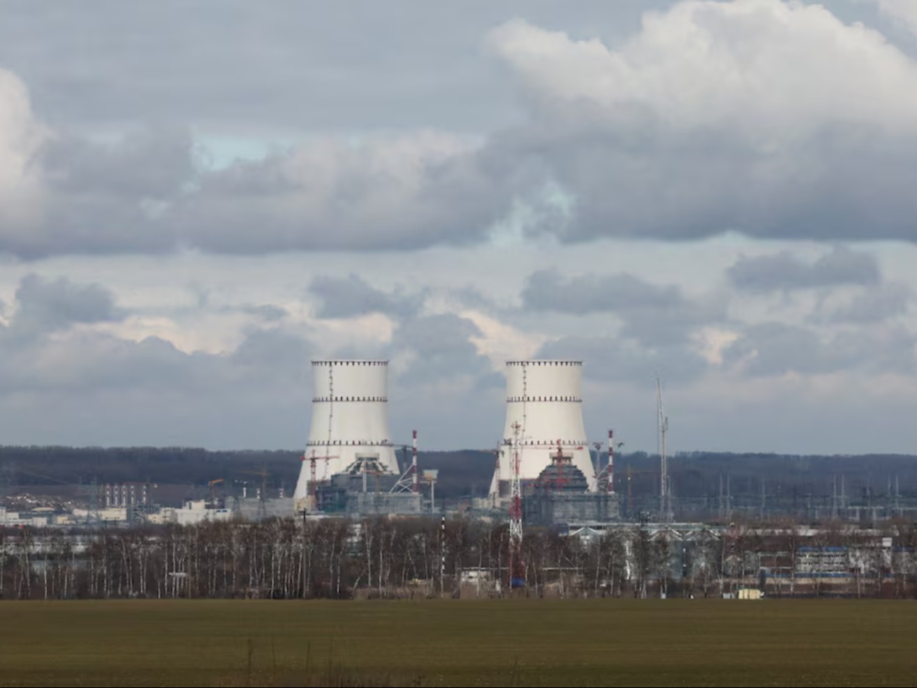 Ukrainian drones hit Russia: Fire at Ust-Luga fuel terminal, Kursk ...