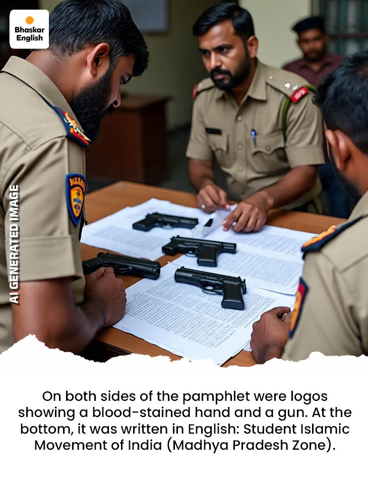 Indore's rented flat served as terror hideout: SIMI sleeper cell chief ...