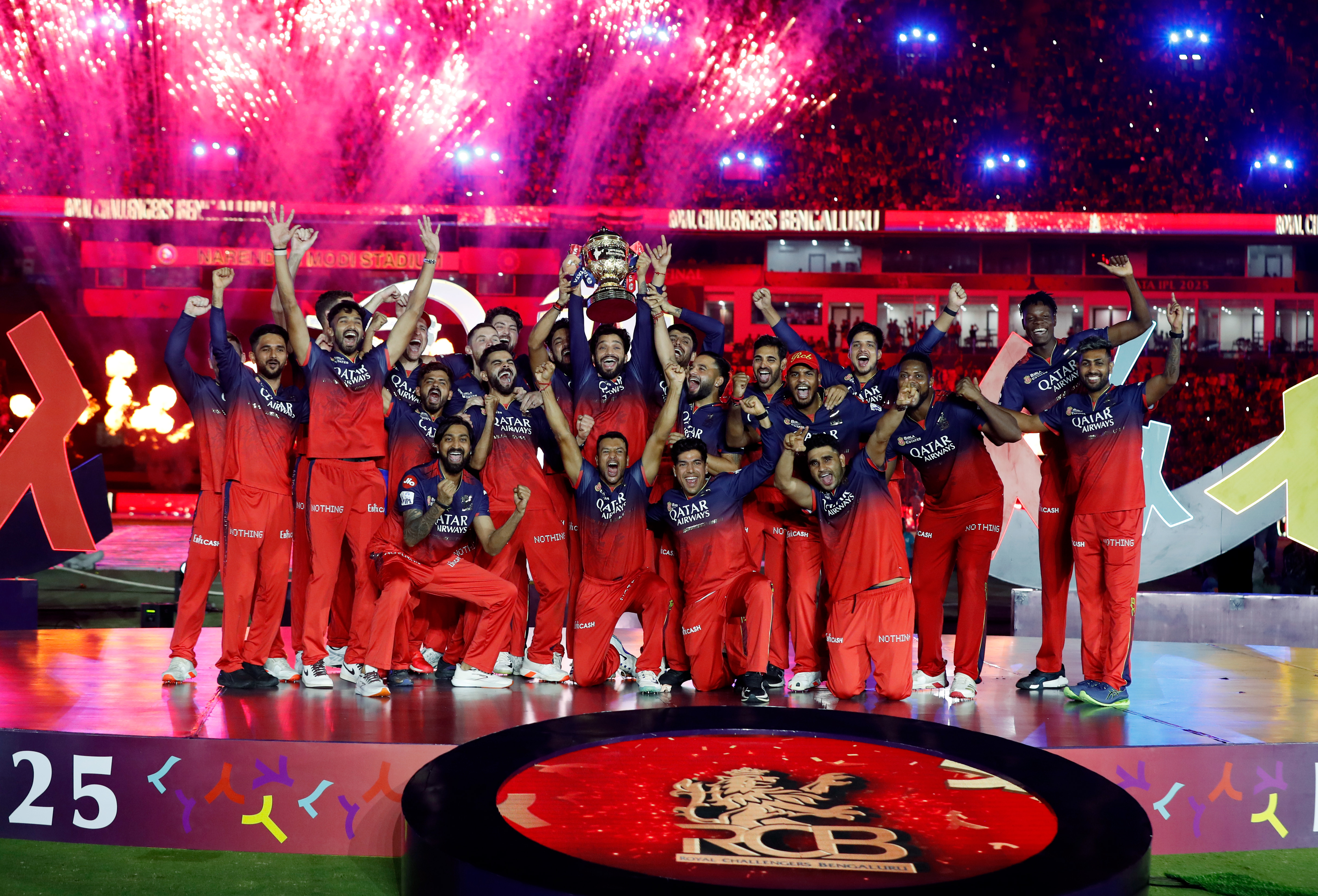 Royal Challengers Bengaluru post on social media after 84 days: IPL ...