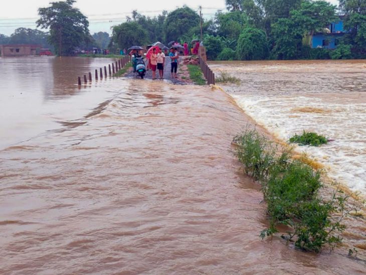 Chamoli, Rudraprayag among 3 Uttarakhand districts hit by cloudburst; 2 ...