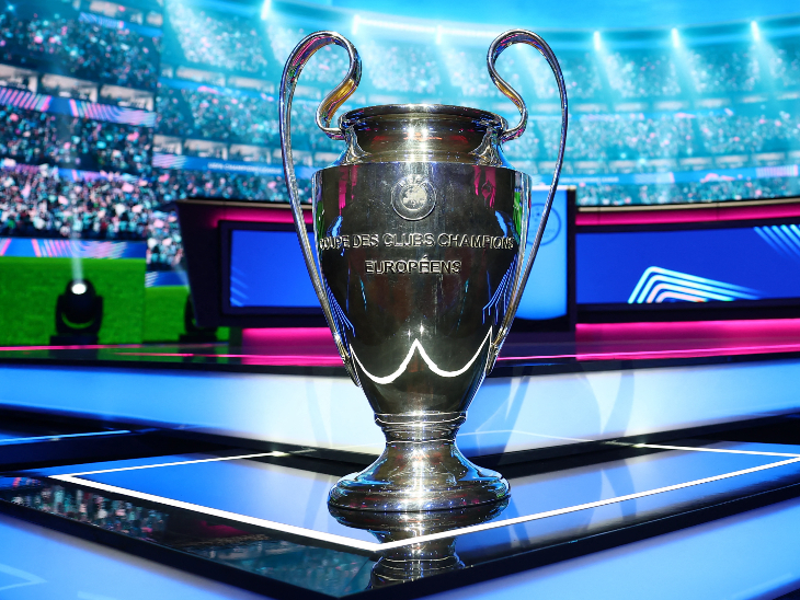 UEFA Champions League draw: Liverpool to take on Real Madrid, PSG to ...