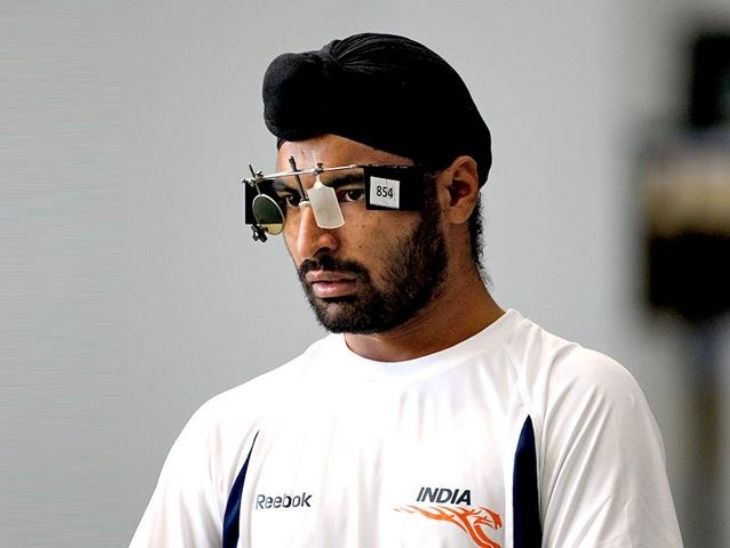 Gurpreet Singh gets first gold in Asian Shooting Championship: Junior ...
