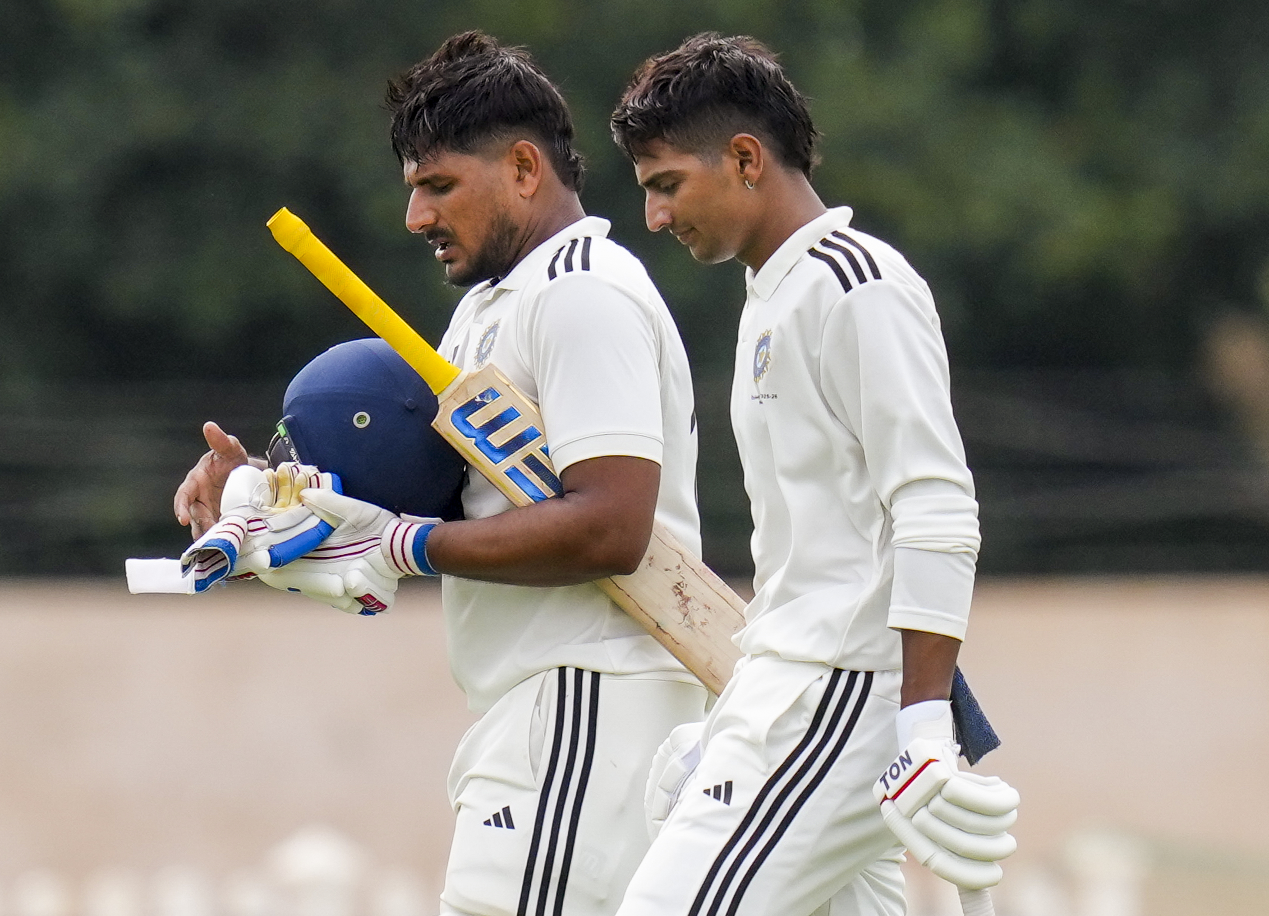 Duleep Trophy Quarter-final, Day 3, Ankit-Yash score centuries: North ...