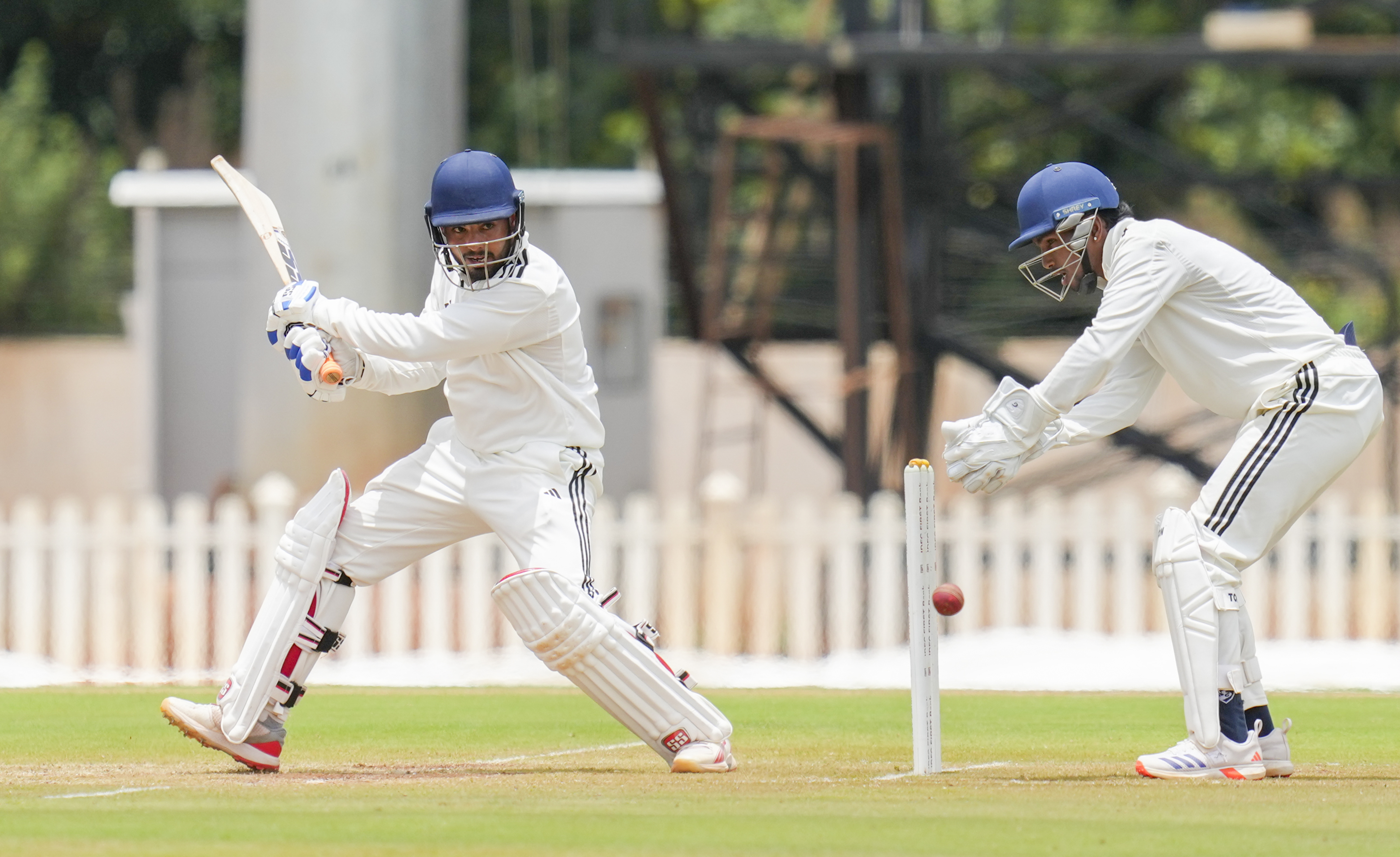 BCCI secretary affirms the live telecast of Duleep Trophy final: Apex ...