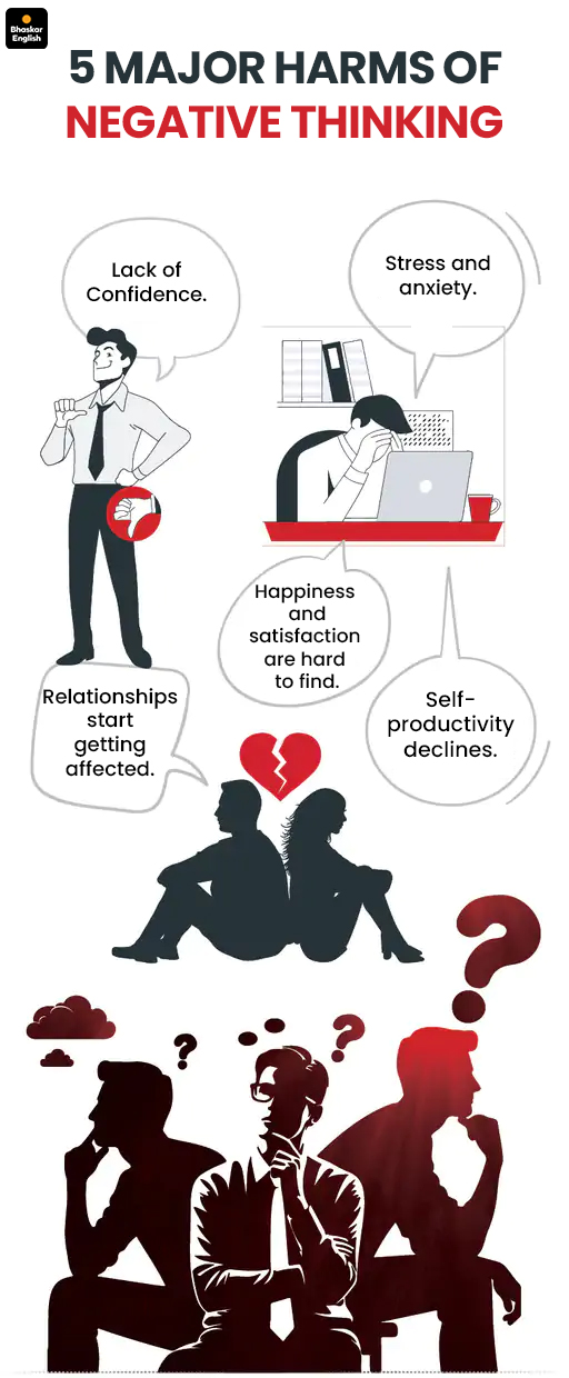 Success Mantra - Get rid of negative thoughts