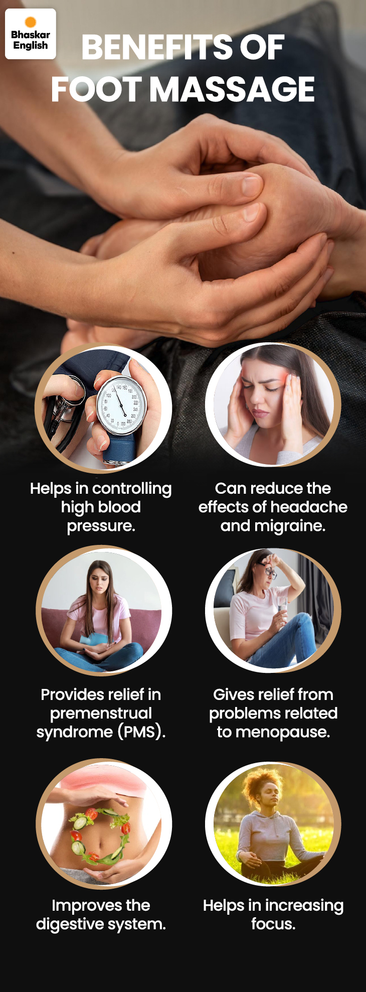 9 tips for massaging your own feet, avoid these 7 mistakes; doctor ...