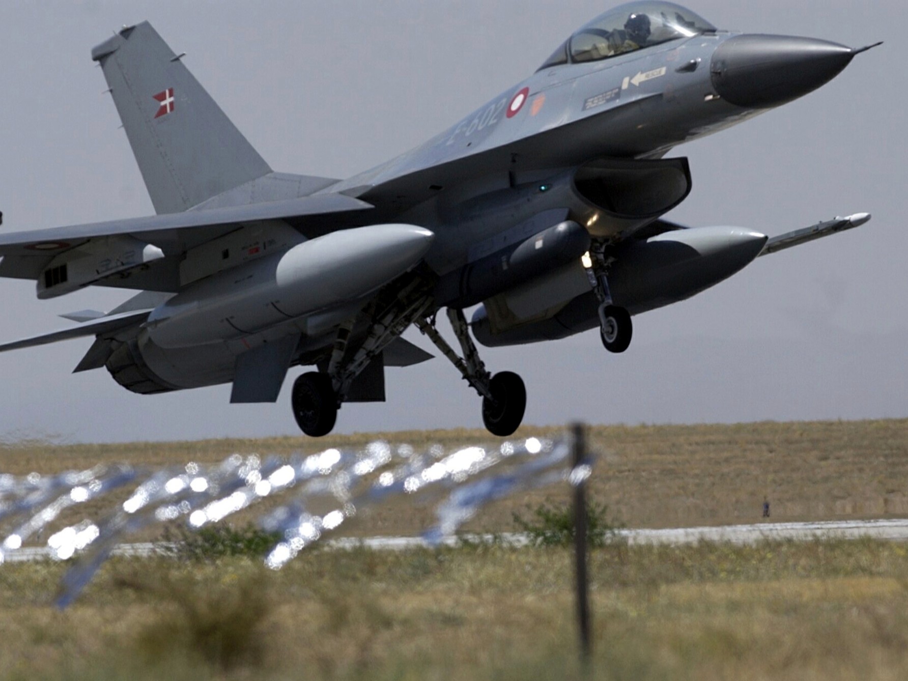 Poland shoots down Russian drones, scrambles jets: Warsaw airport ...