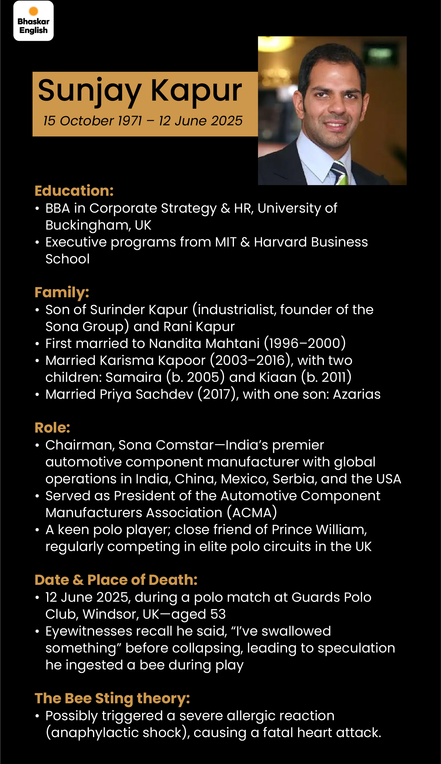 Delhi HC Asset Case | Why Priya Kapur Refuses to Share Sunjay Kapur’s ...