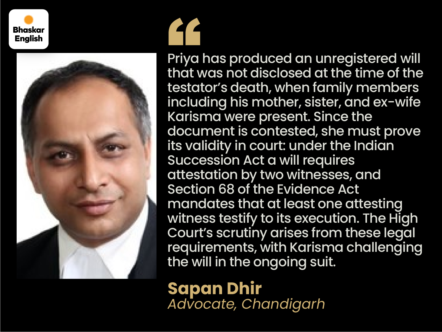 Delhi HC Asset Case | Why Priya Kapur Refuses to Share Sunjay Kapur’s ...