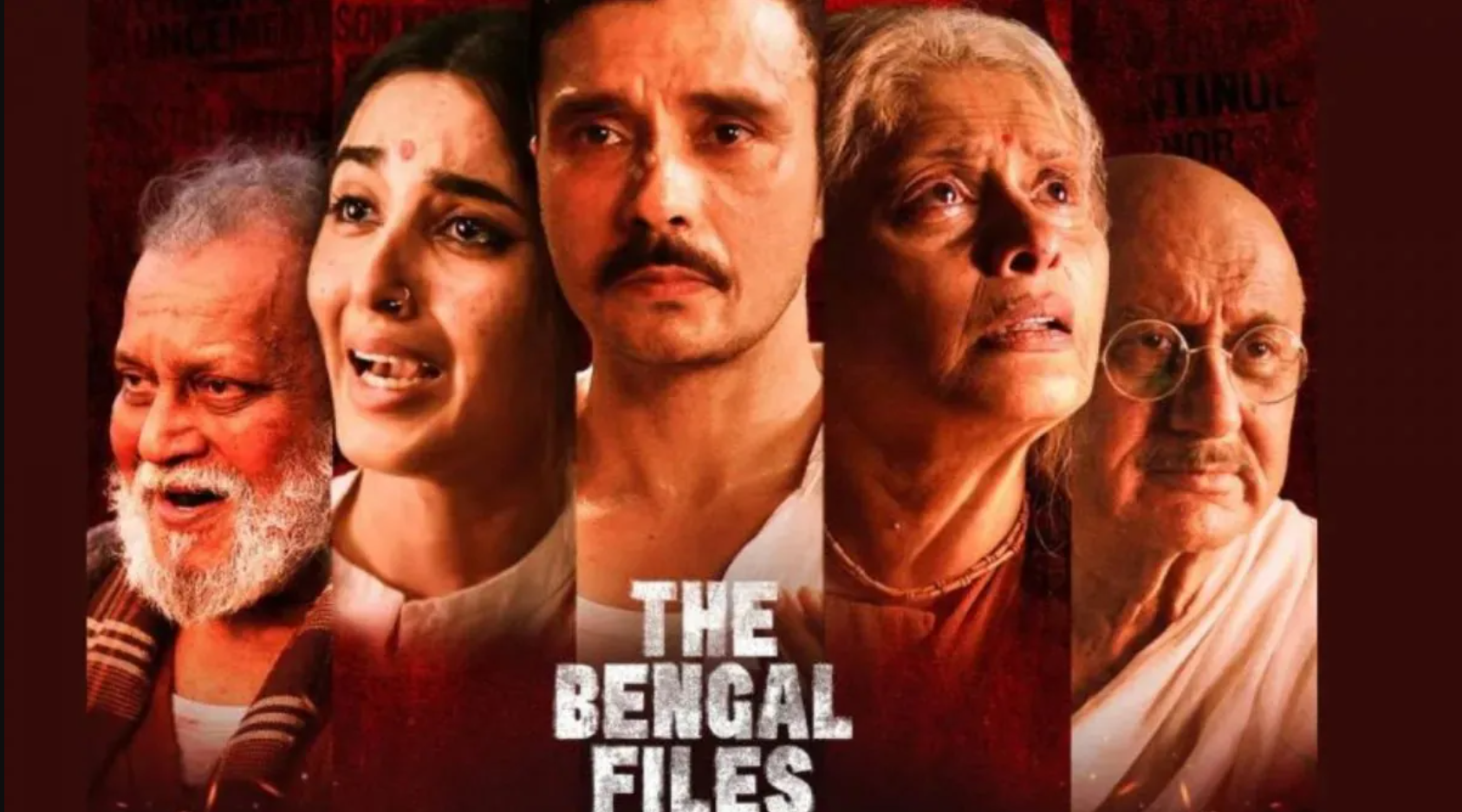 The Bengal Files to have its special screening in Bengal