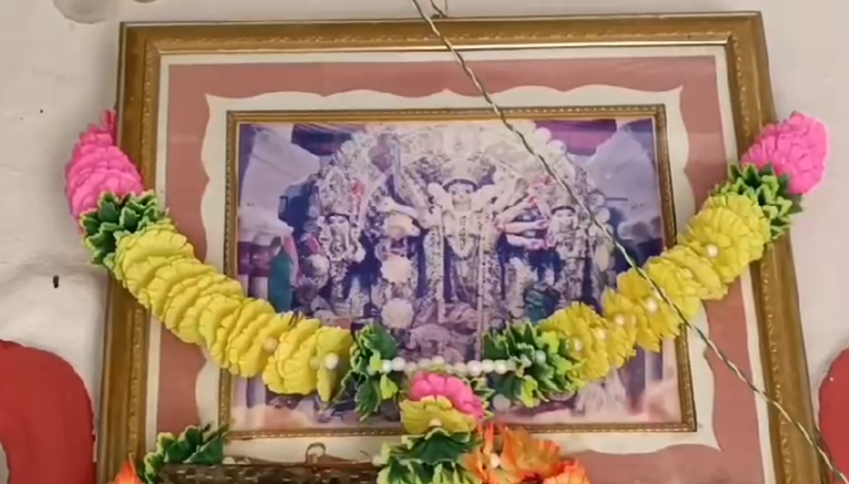 baruipur pal bari durga puja three century tradition divine vision ...