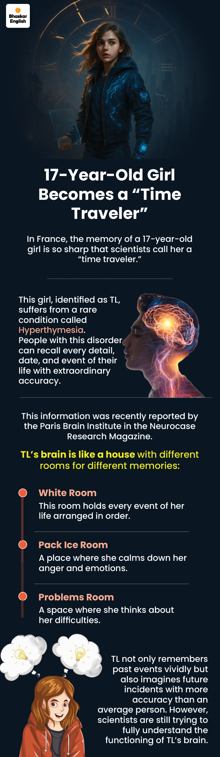Teenager makes accurate predictions, dubbed 'Time Traveler' by ...