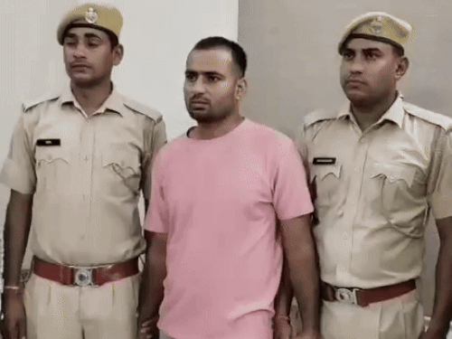 AI reveals dummy candidate caught in Bhilwara constable exam using ...
