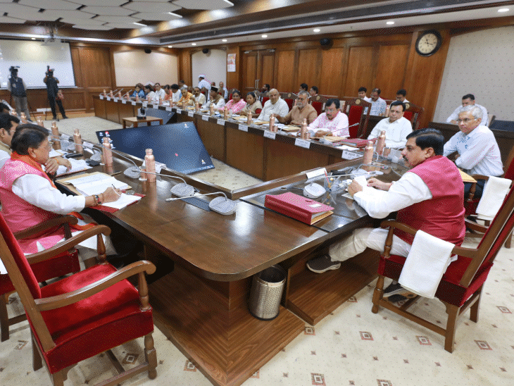 Helicopter service to boost tourism in Madhya Pradesh: Cabinet approves ...