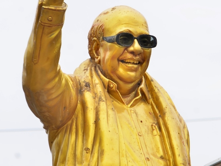 Warns Tamil Nadu govt not to spend public money for glorifying leaders
