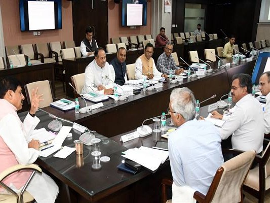 MP to provide 3 tiger pairs to Odisha, Rajasthan, Chattisgarh CM Yadav ...