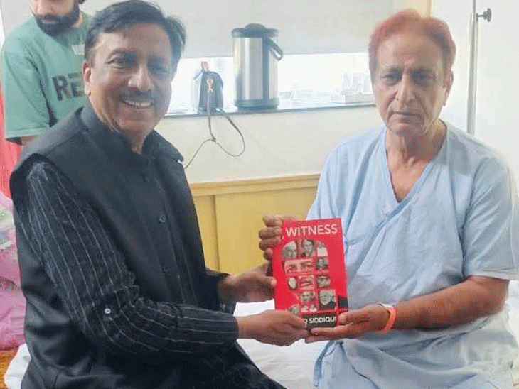 Ex-MP claims Azam Khan poisoned in jail, began cooking own food; entire ...