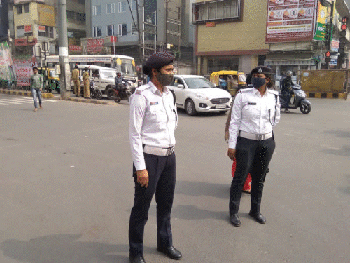 Patna Police Dussehra traffic plan: Vehicles banned on key city roads ...