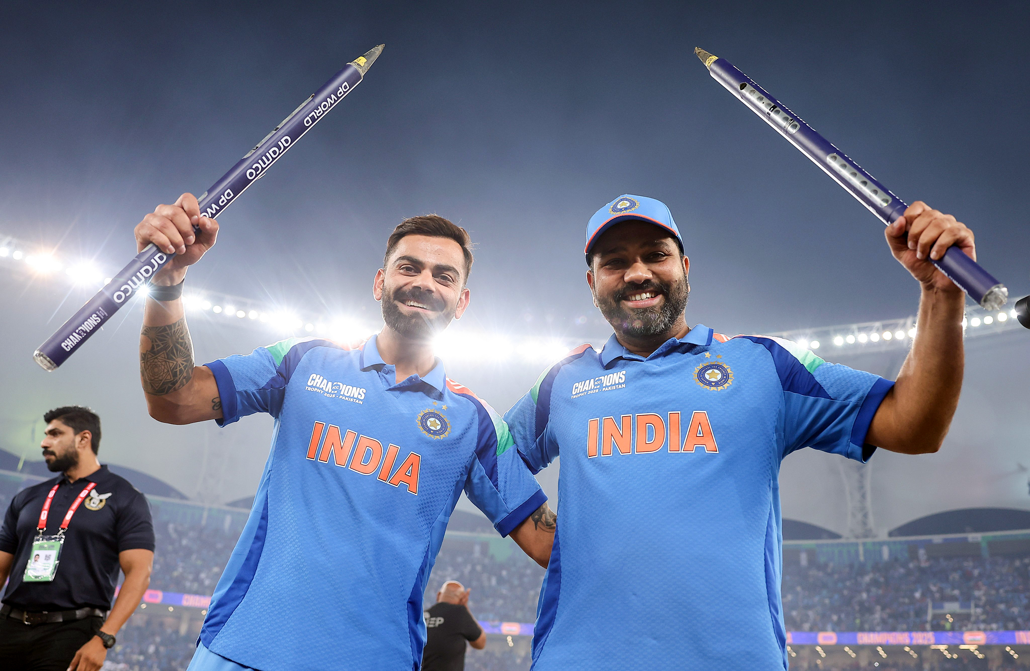 Kohli-Rohit fever takes over Australia with match tickets sold out ...