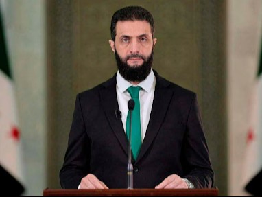 Syria holds parliamentary elections after 14 years: President Ahmed al ...