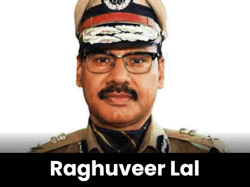 UP govt transfers 4 senior IPS officers Raghuveer Lal takes charge as Kanpur police commissioner ...