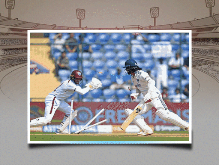Gill hit on helmet, Yashasvi cracks concussion joke- WATCH: India ...