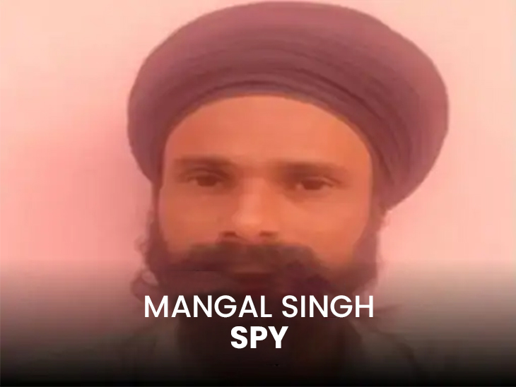 Rajasthan's CID Intelligence arrests Pakistani spy from Alwar Linked to ...