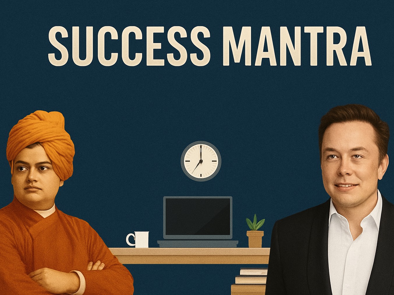 How to manage time, build network and clean workspace; lessons from ...