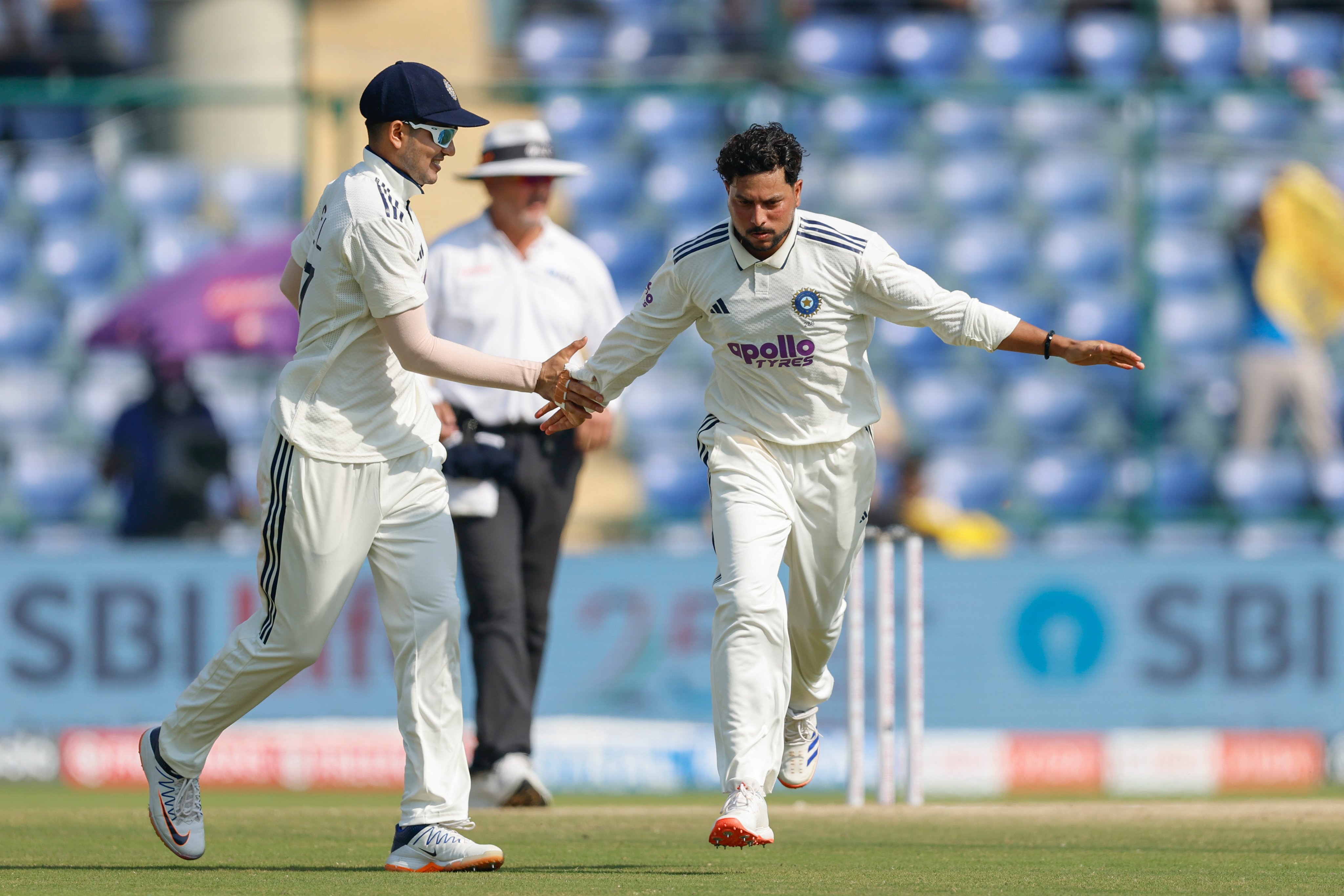 John Campbell, Shai Hope keep hope alive, WI - 173/2: Mohammed Siraj ...