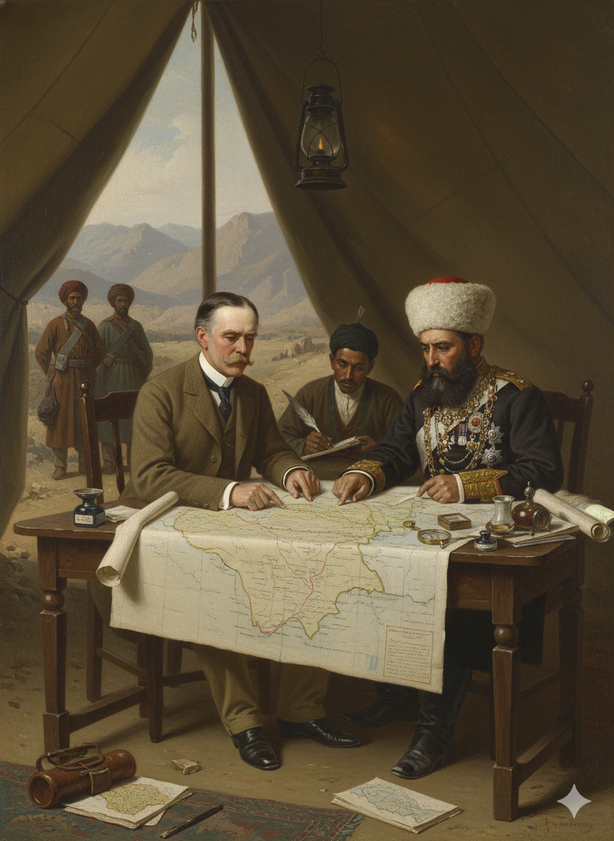 Pakistan-Afghanistan Conflict: Durand Line & TTP Explained | Bhaskar ...