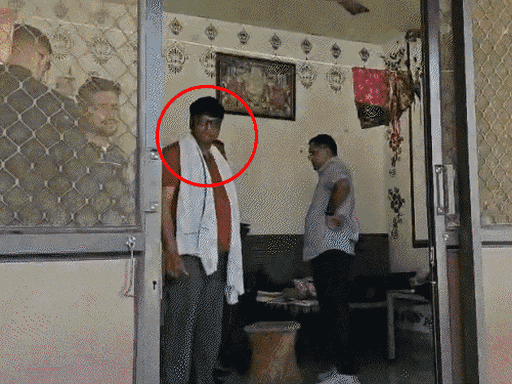 ACB search at IGPRS Executive Engineer's premises: Action in the ...