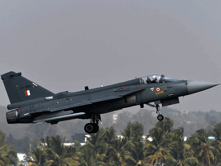 Indigenous Tejas fighter jet to join Indian Air Force: Equipped with 9 ...
