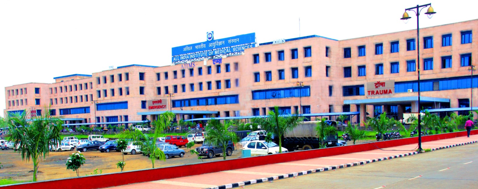 AIIMS Bhopal doctors give new lease of life to 25-year-old: Man ...