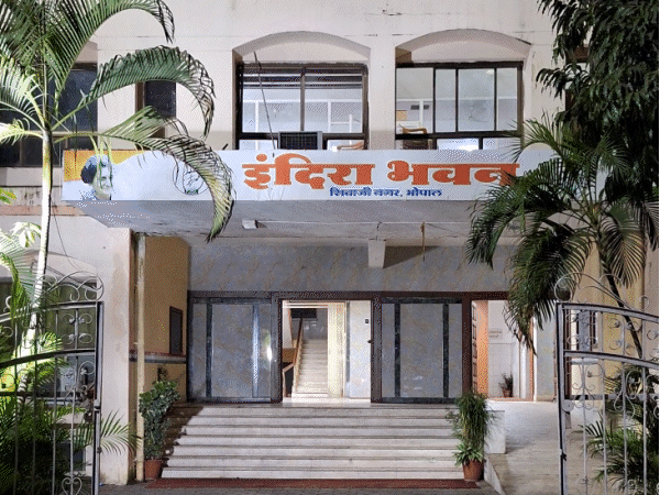 Rahul Gandhi to connect with every booth-level agent in MP Connect ...