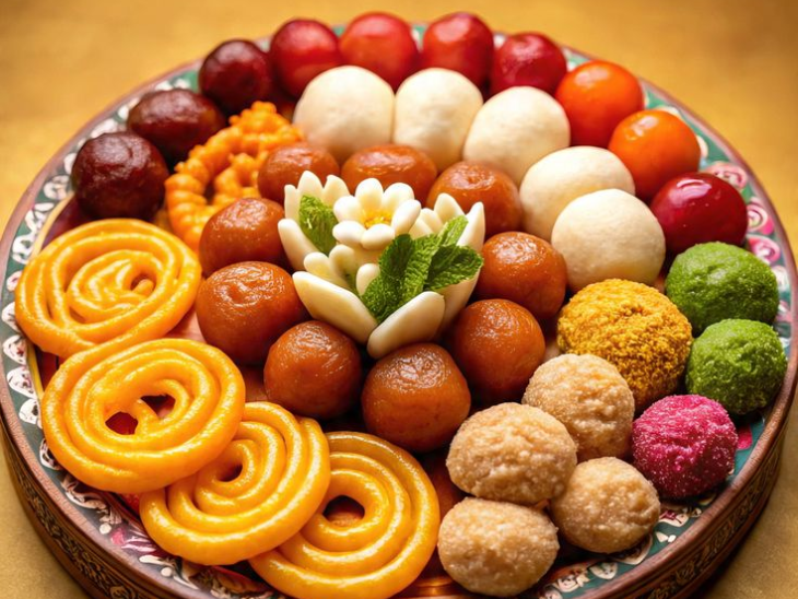 Diwali 2025 - 6 quick homemade sweet recipes
