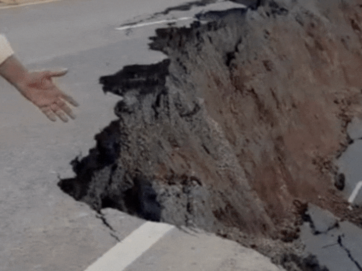5 major construction flaws exposed in Bhopal bypass road collapse ...