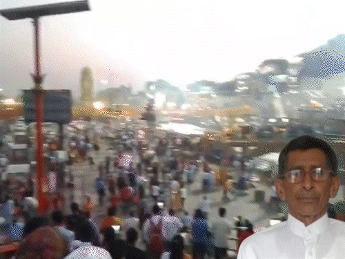 Performed self 'Pind Daan' three years before death: Declared intention ...