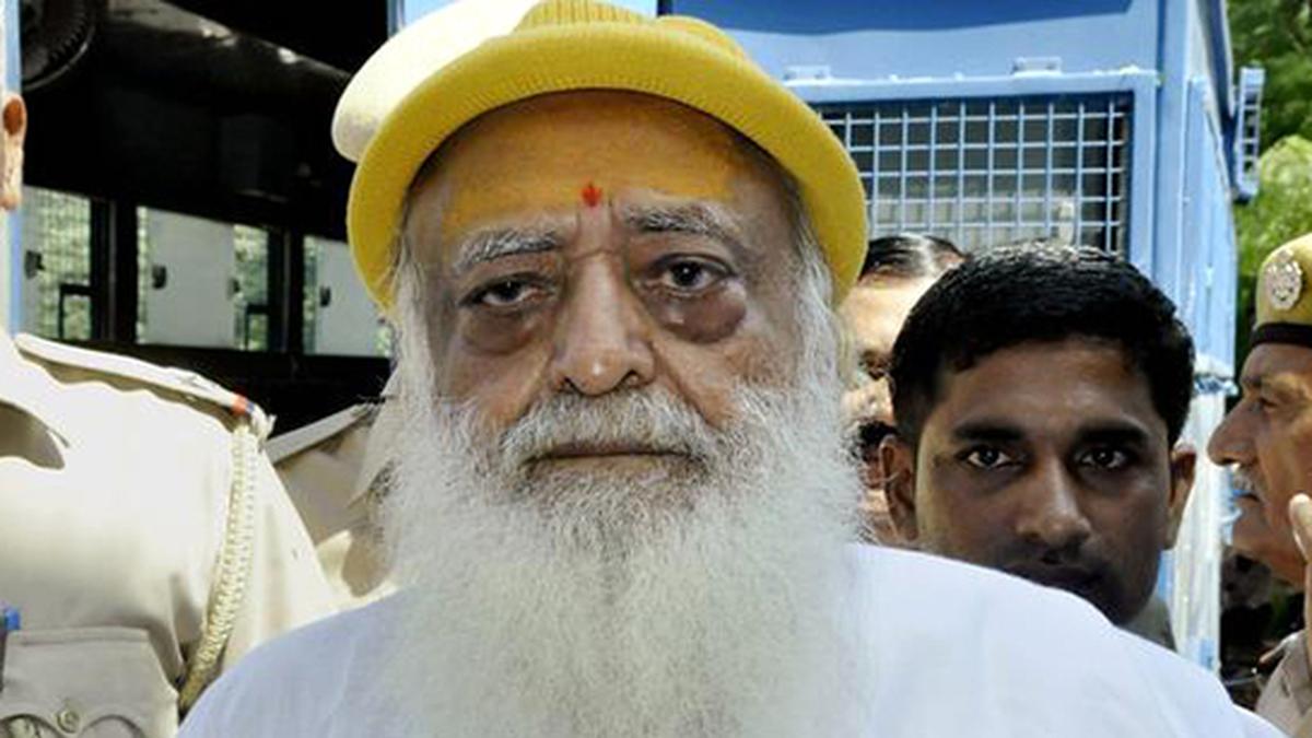 The Full Story of Asaram: India’s Most Controversial Baba Asaram ...