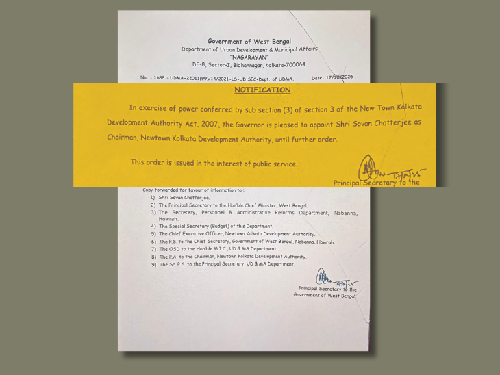shovon chatterjee returns after seven years appointed nkda chairman ...