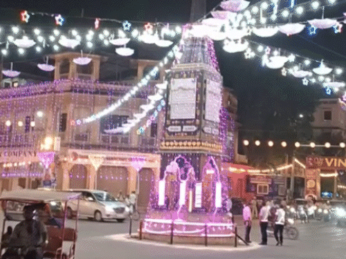 Glimpse of Jaipur’s Operation Sindoor and Deepotsav