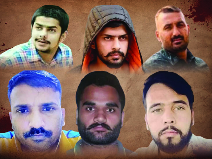 Goldy Brar, Rohit Godara at odds with Lawrence Bishnoi: Gangs compete ...