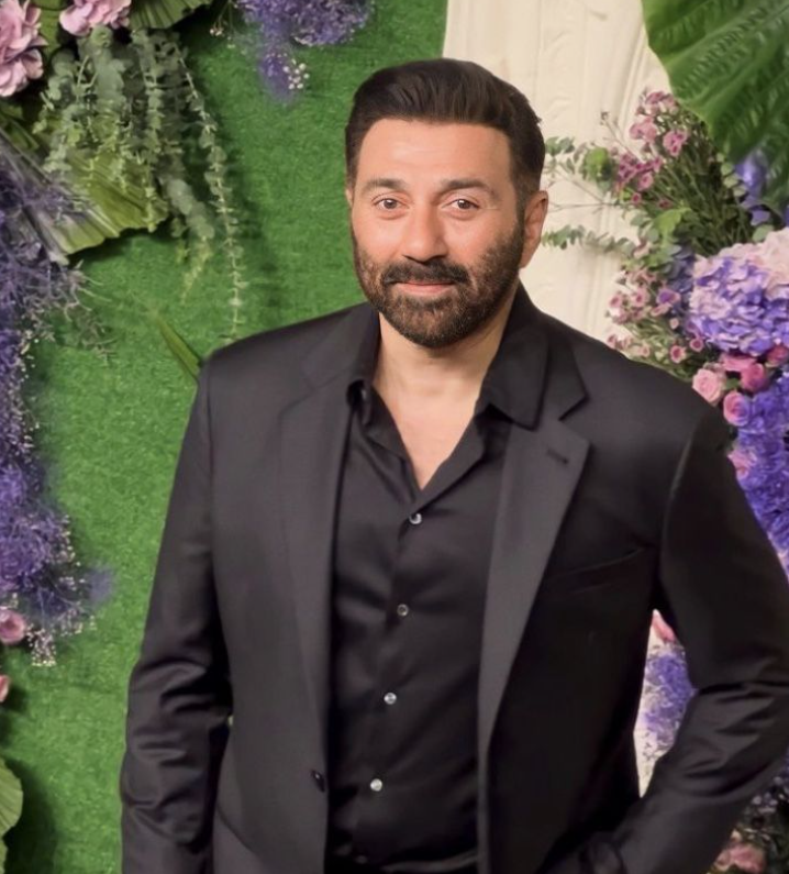 Sunny Deol@68, actor who hid his marriage for career
