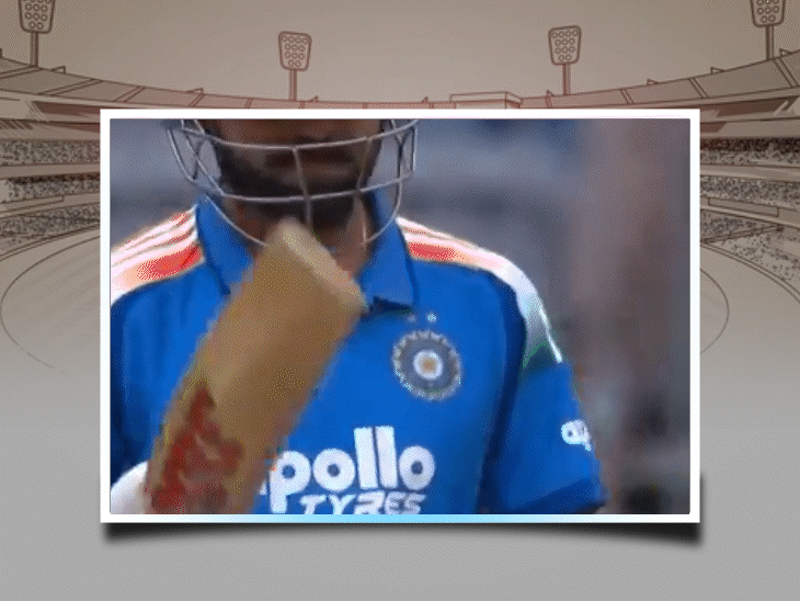 Watch - Rohit Sharma, Shubman Gill seen eating popcorn: Virat Kohli ...