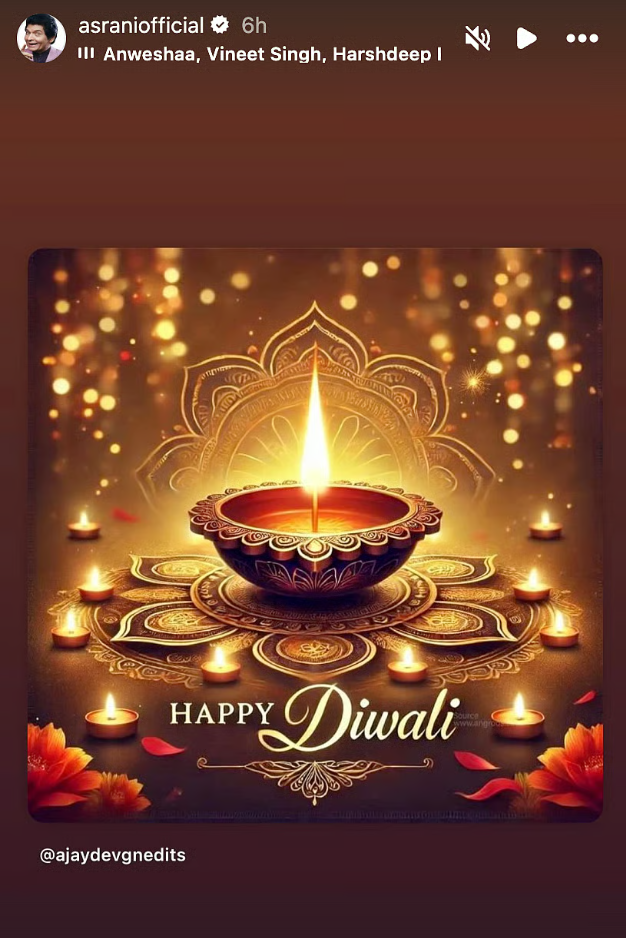 Veteran actor Asrani passes away at 84 | Bhaskar English