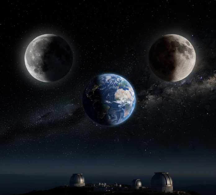 Earth now has two moons until 2083, NASA confirms