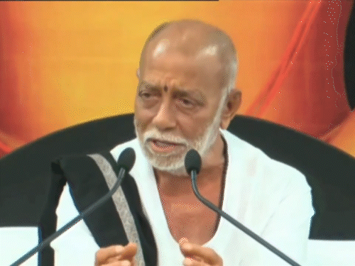 Morari Bapu's embarks on historic second 'Ram Yatra' Pilgrimage will ...