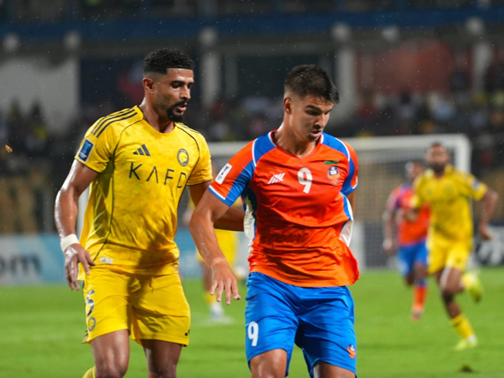 Al Nassr beat FC Goa 2-1 in Champions League Two: Brison's historic ...