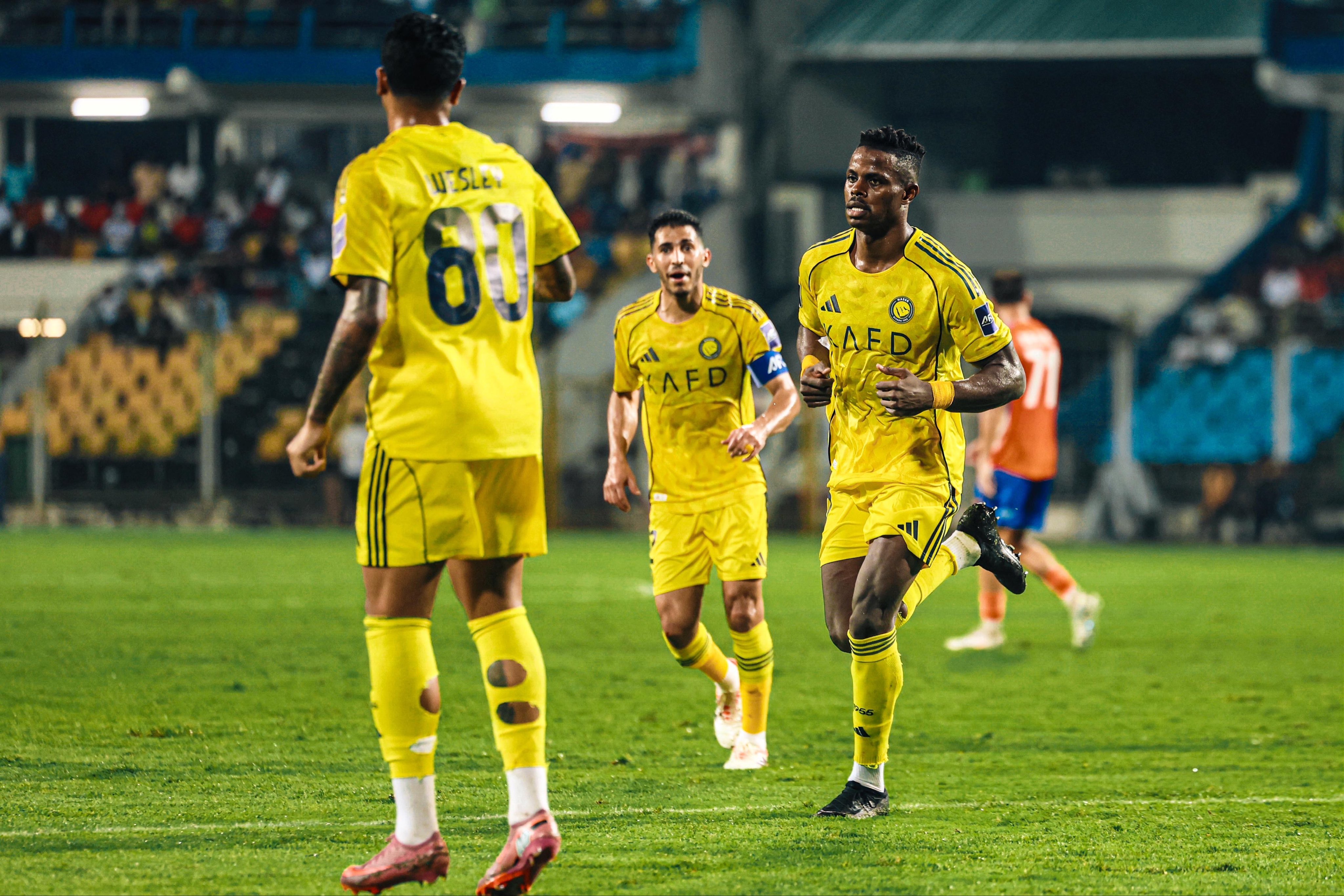 Al Nassr beat FC Goa 2-1 in Champions League Two: Brison's historic ...
