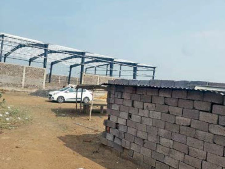 Gujarat’s first arms factory set up near Rajkot Unit in Satda village ...