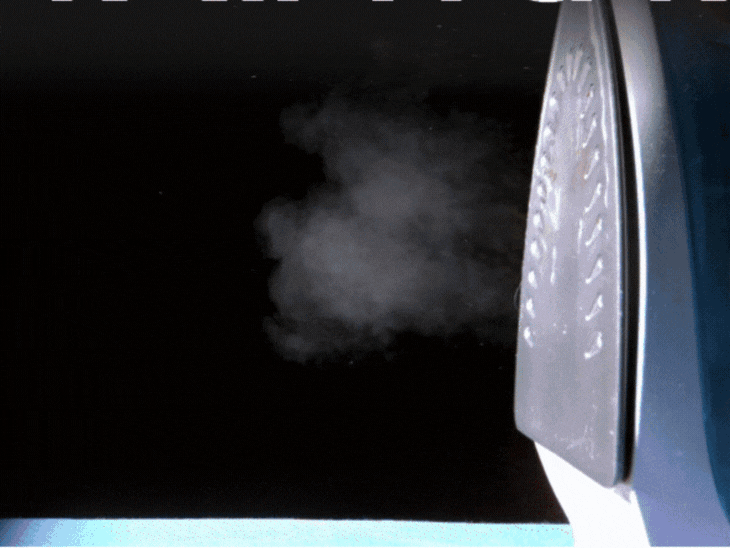Extreme Ironing Gif